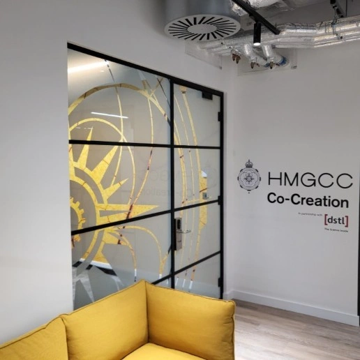 About Co-Creation | HMGCC