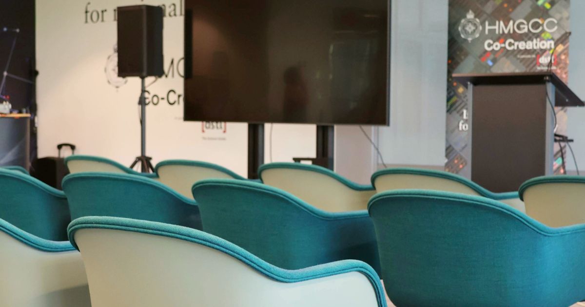 National security challenges under the spotlight at pioneering tech ...